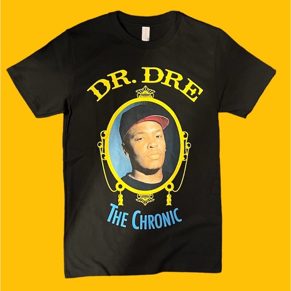 Shirts | Dr Dre Graphic Tshirt | Poshmark